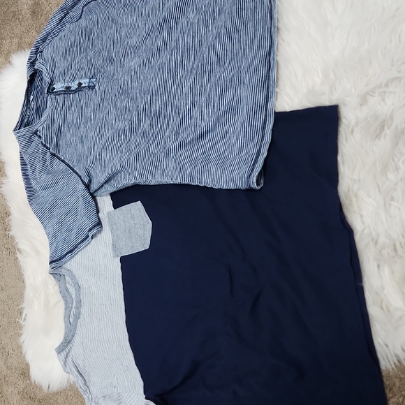 Express | Shirts | 2 Mens Express T Shirts L | Poshmark